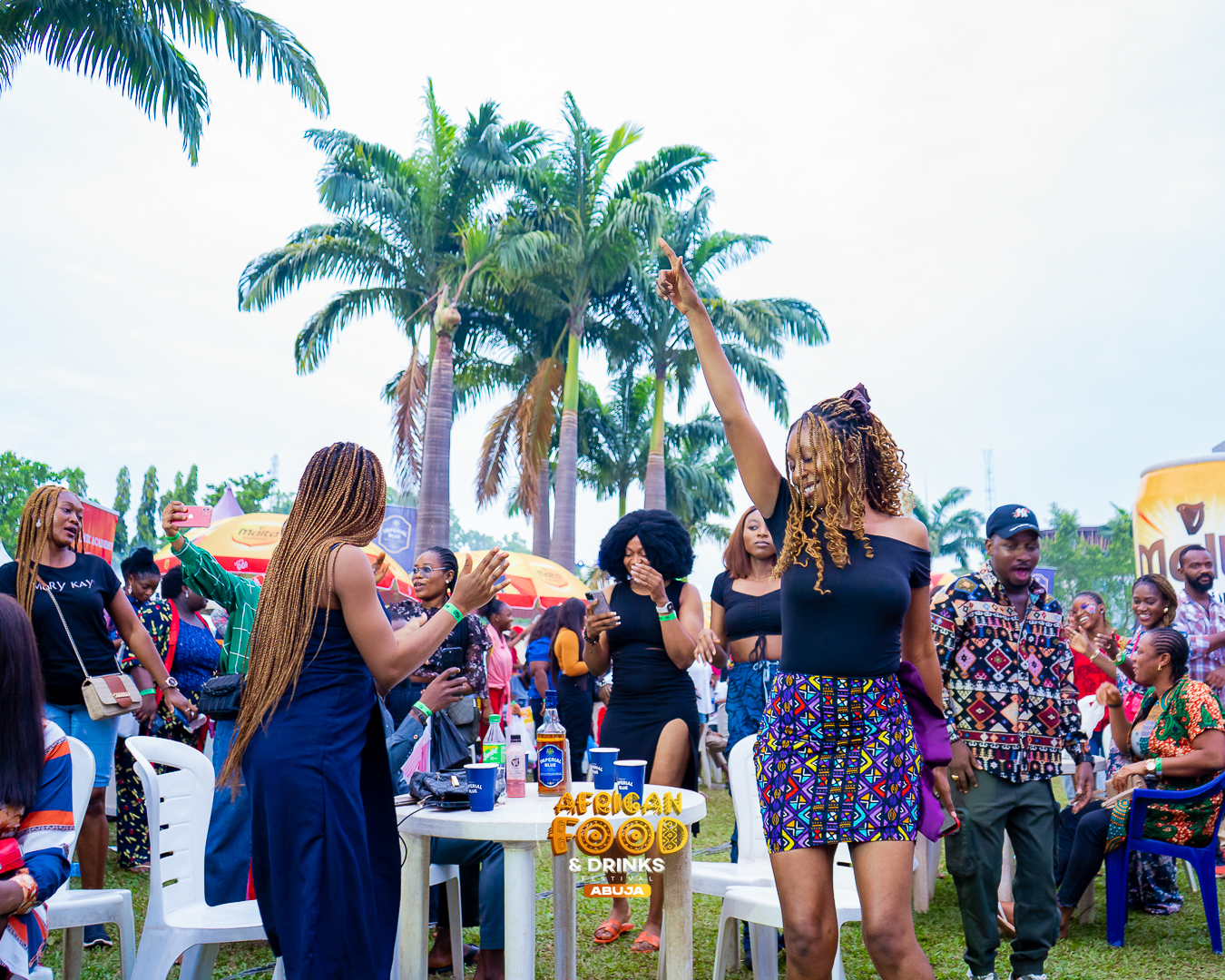 African Food & Drinks Festival | Official Website